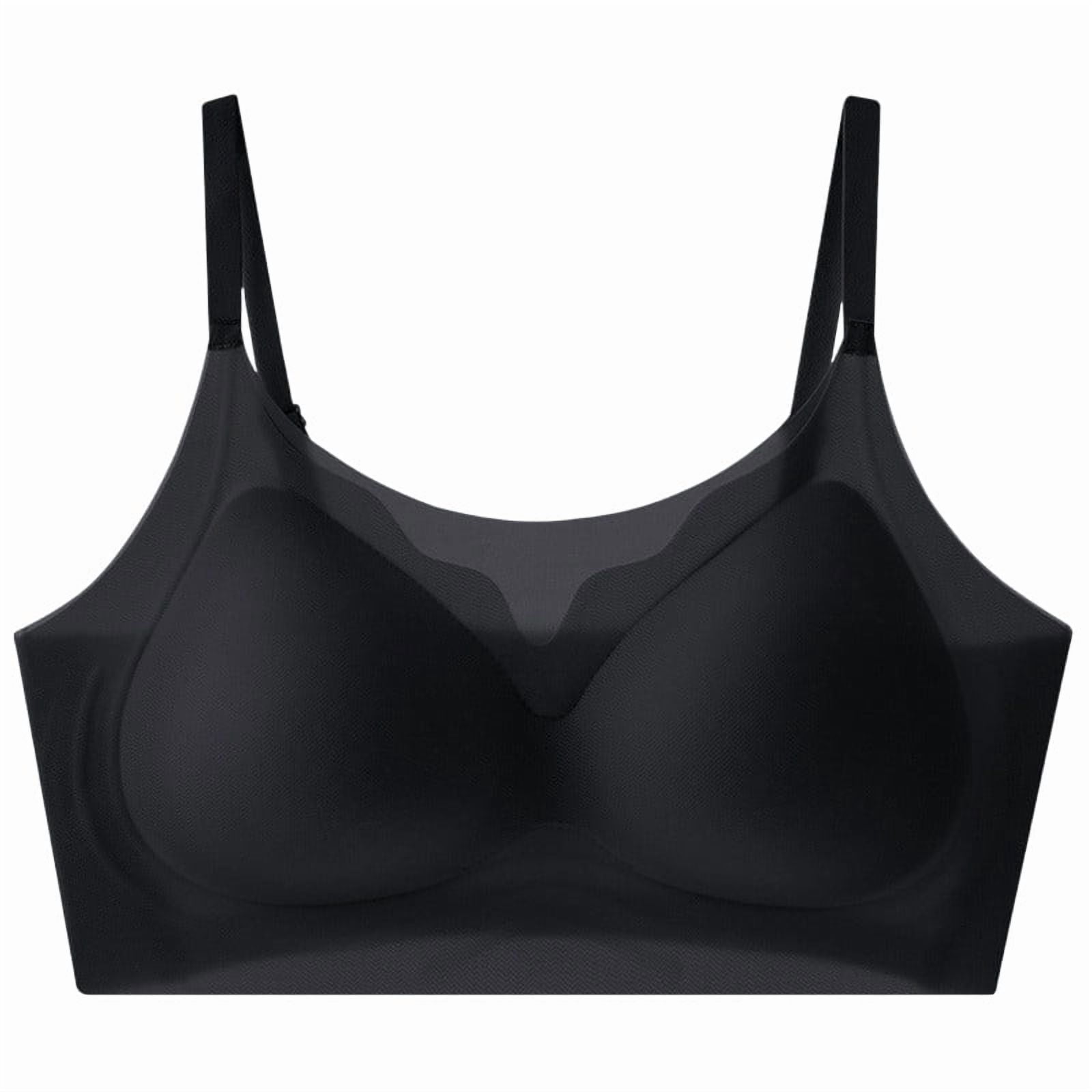 asjyhkr Womens Everyday Bras Stretchy No Underwire Comfortable ...