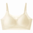 asjyhkr Womens Everyday Bras Stretchy No Underwire Comfortable ...