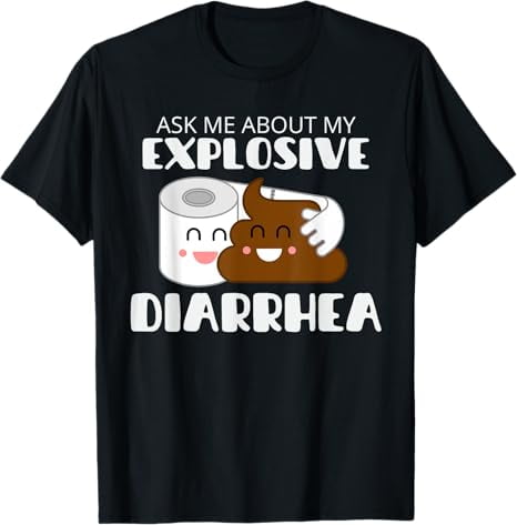 Explosive Diarrhea Poop