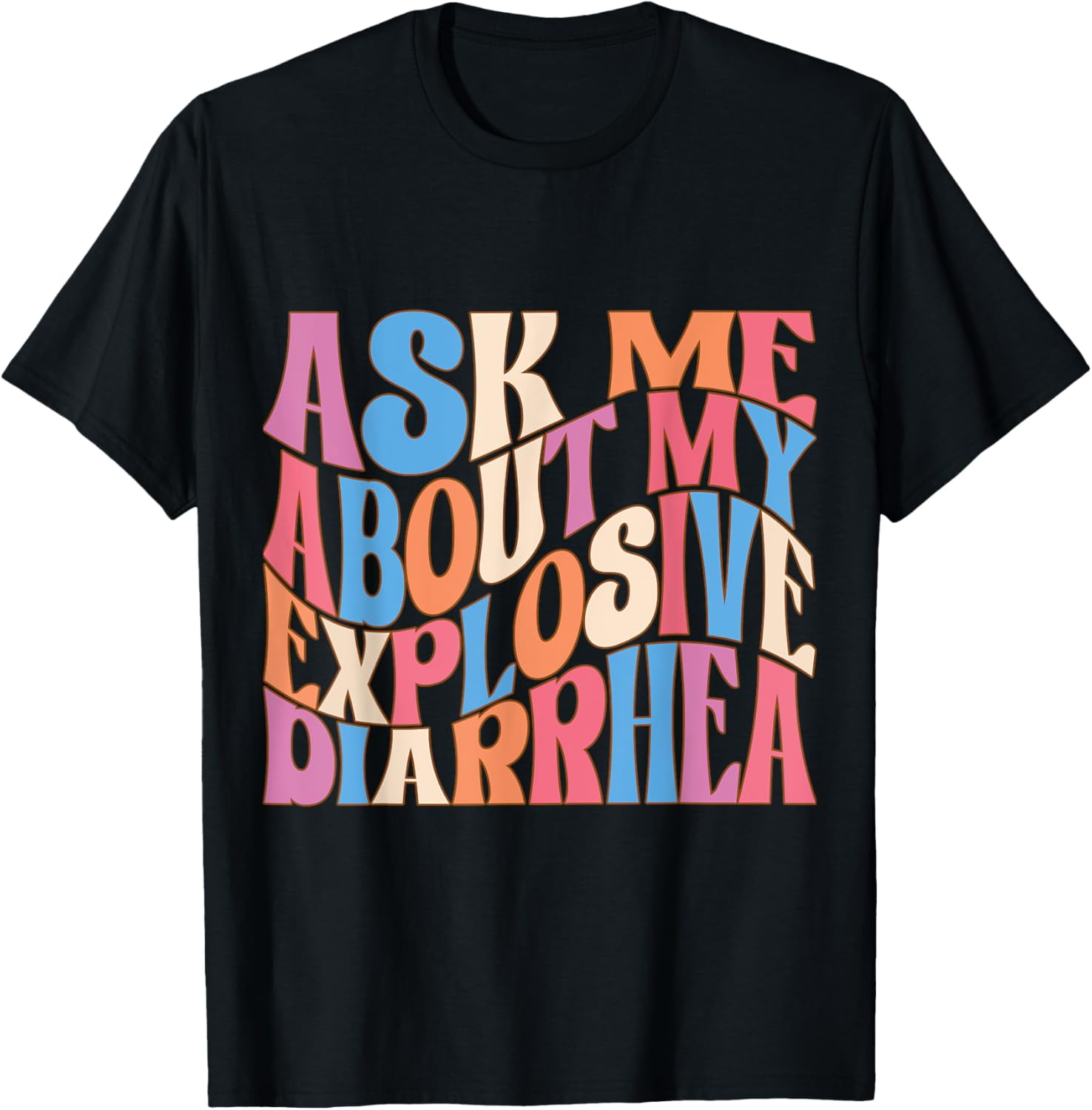 Explosive Diarrhea Poop