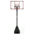 asketball Hoop Outdoor,10FT Portable Basketball Hoop with Impact ...