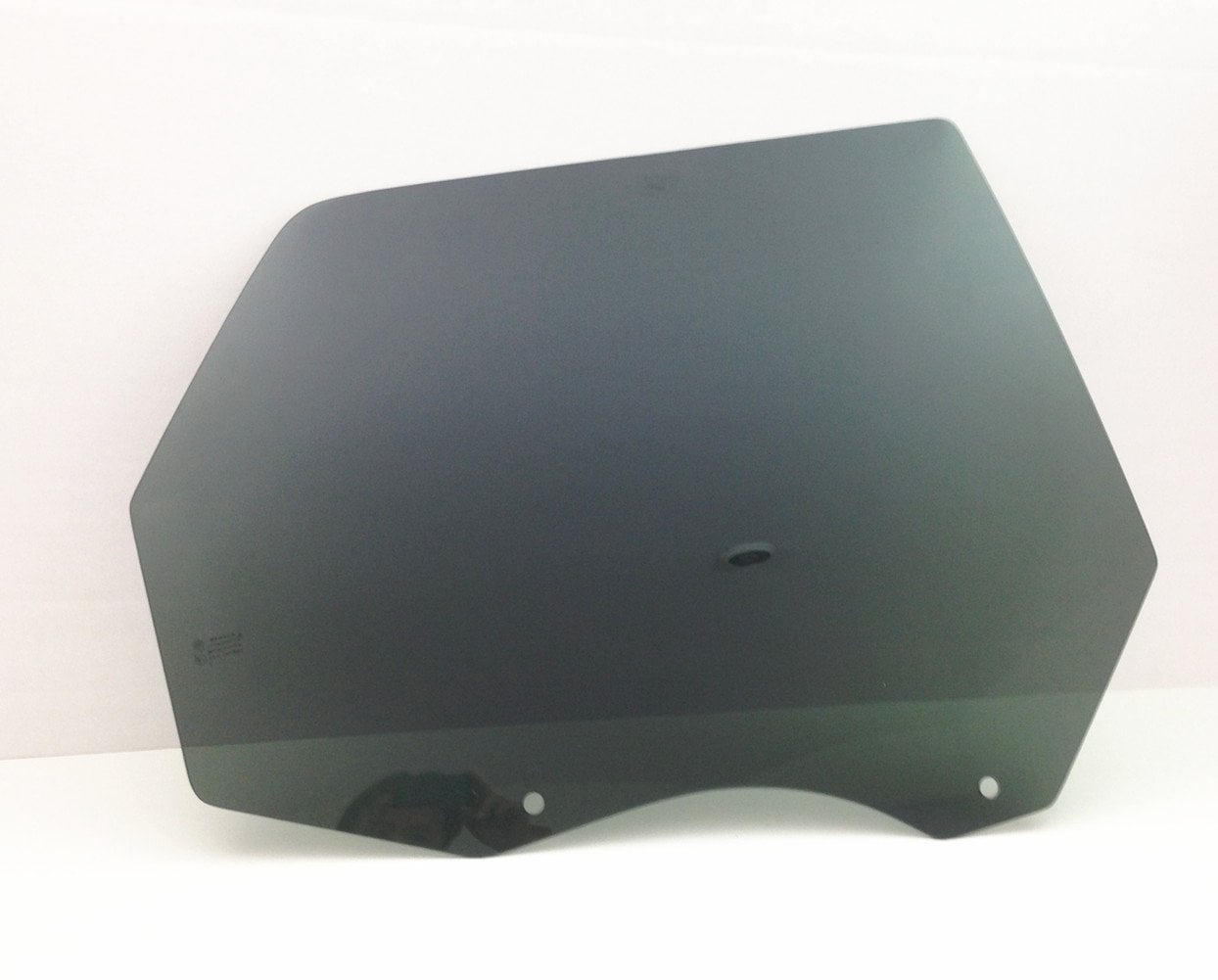 Passenger Right Side Rear Door Window Door Glass Compatible with Dodge ...