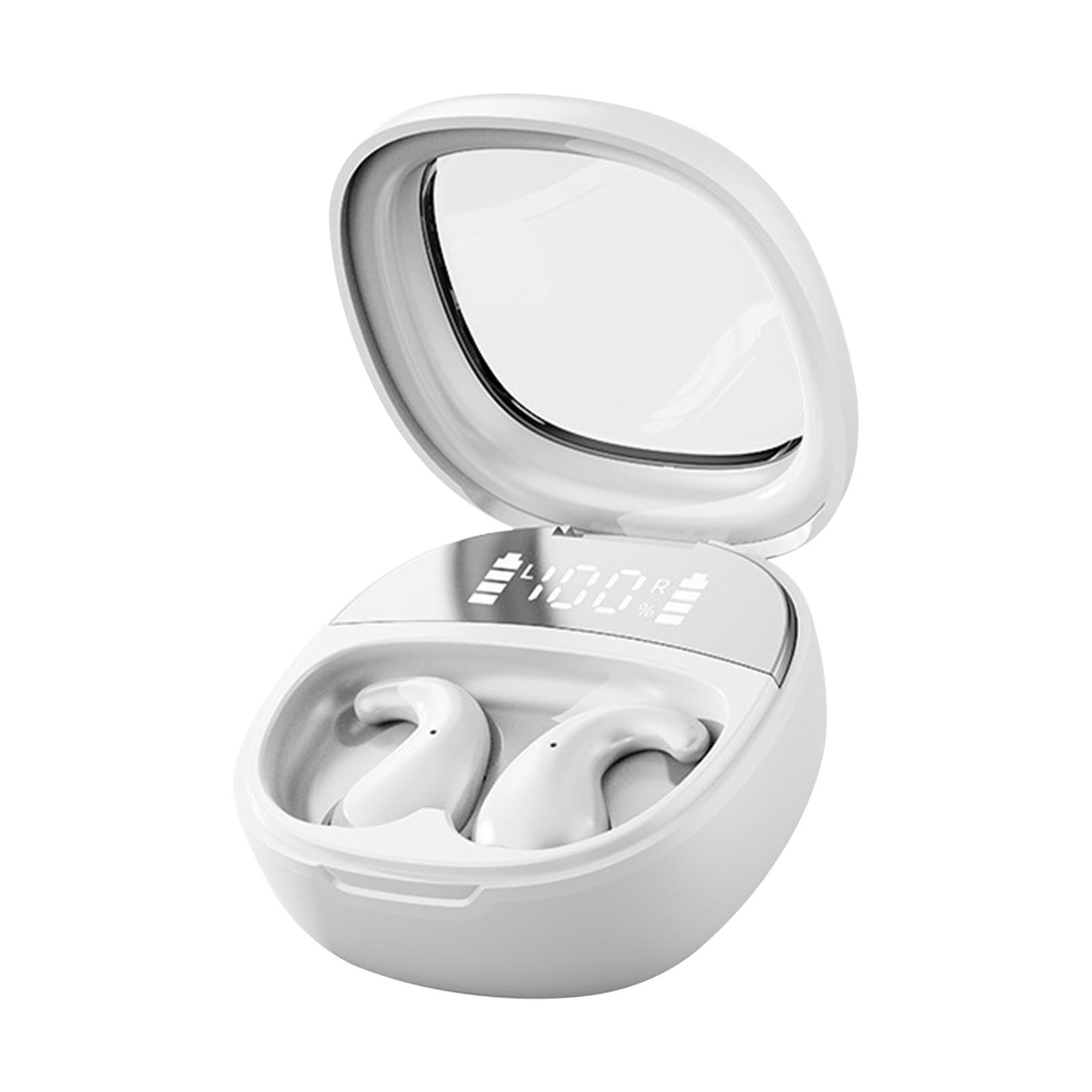 asxite Wireless Earbuds,Sleep Invisible Bluetooth Earphones Border ...