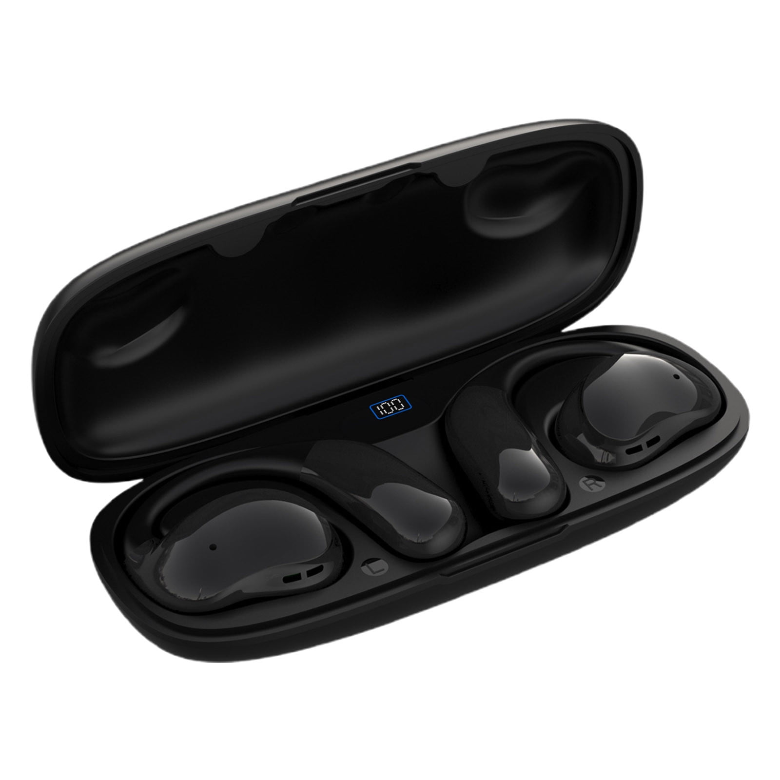 asxite Wireless Earbuds,Wireless Sports Bluetooth Headphones With ...