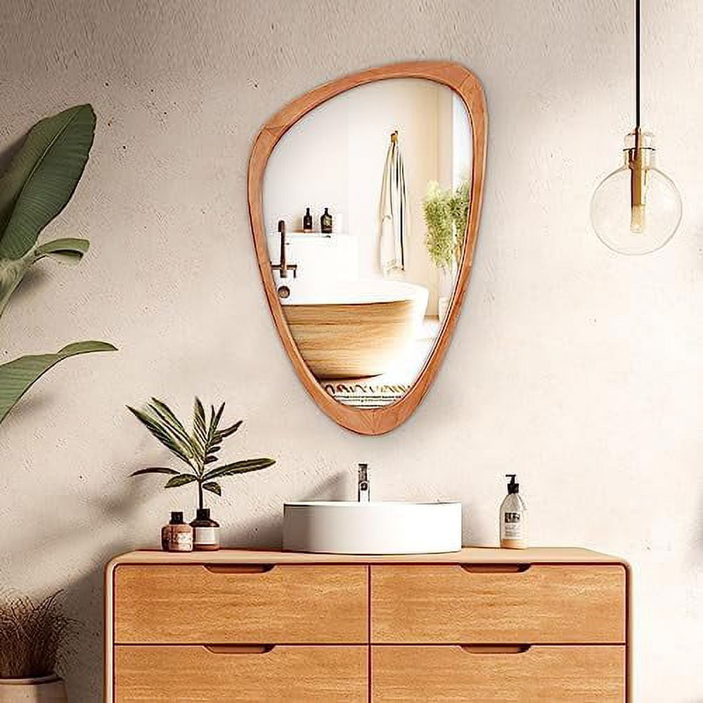 asymmetrical mirror, irregular wall mirror, wall mirrors decorative for ...