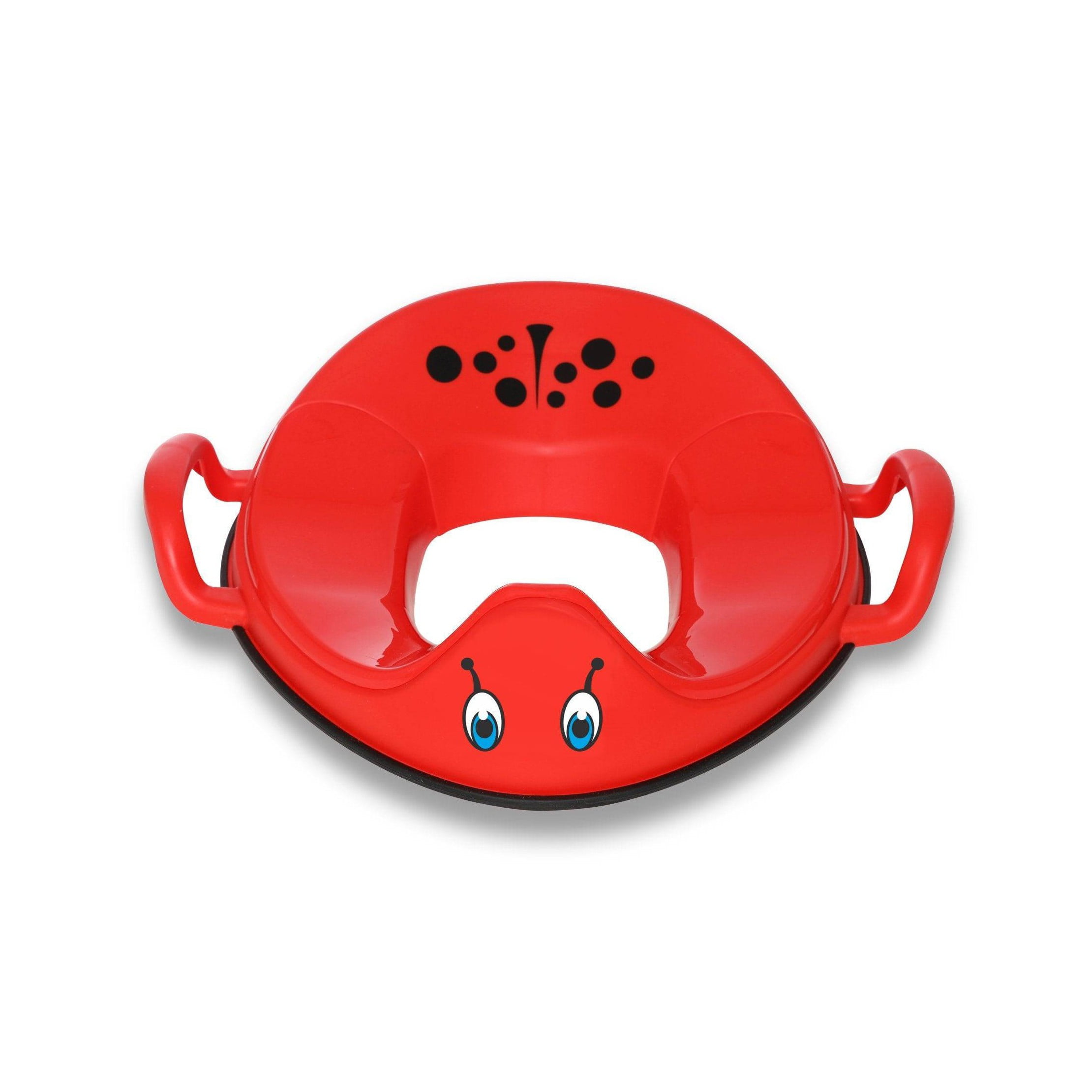 at Home and Travel Training Potty Seat - Ladybug - Walmart.com