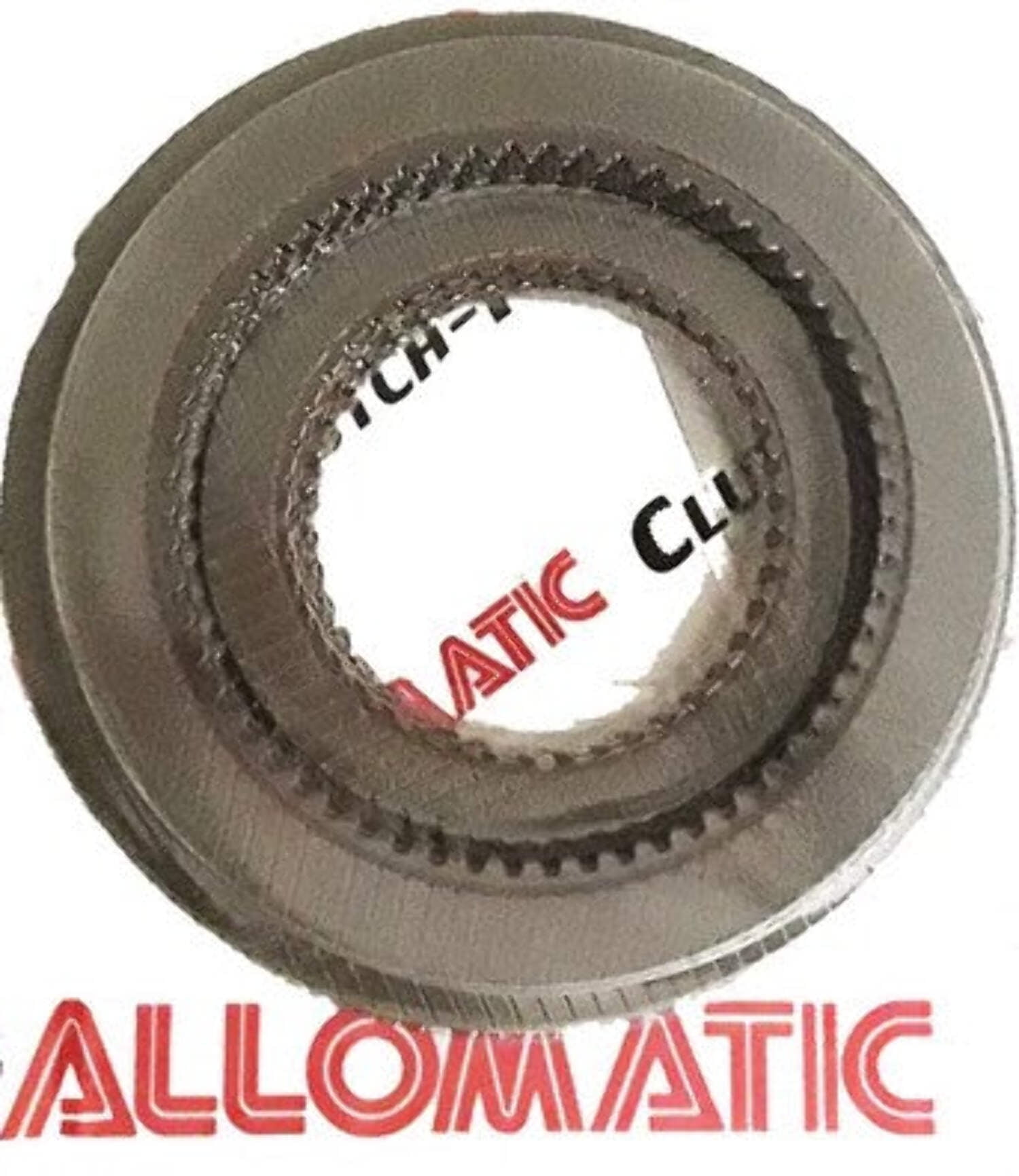 at540 a543 a545 allison friction module Automatic transmission ...