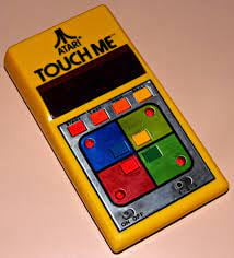 atari touch me handheld game 1978 - Walmart.com