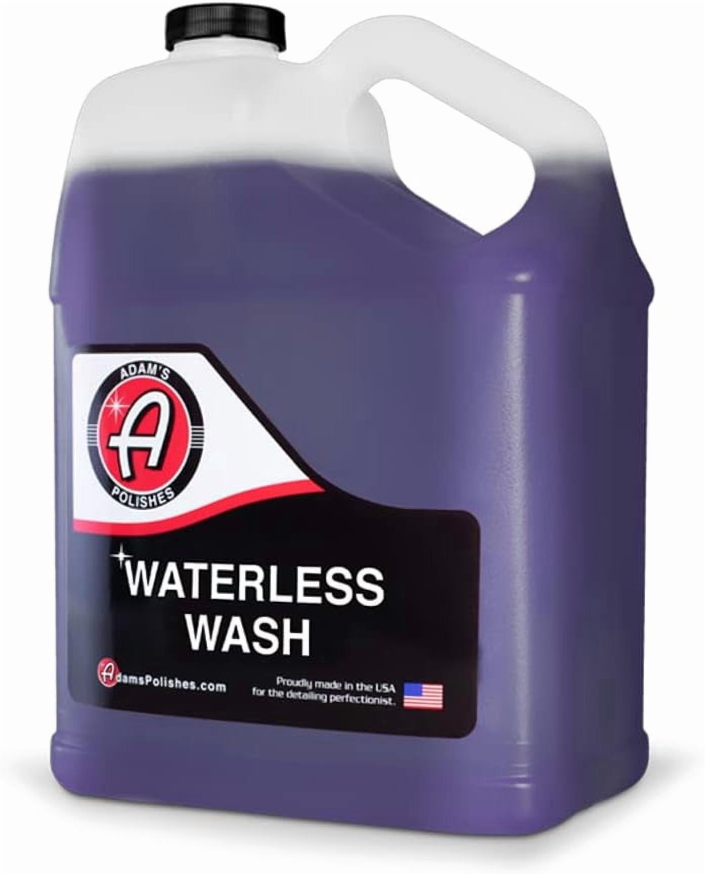 aterless ash (Gallon) - Cleaning Car Spray for Detailing | Safe Ultra ...