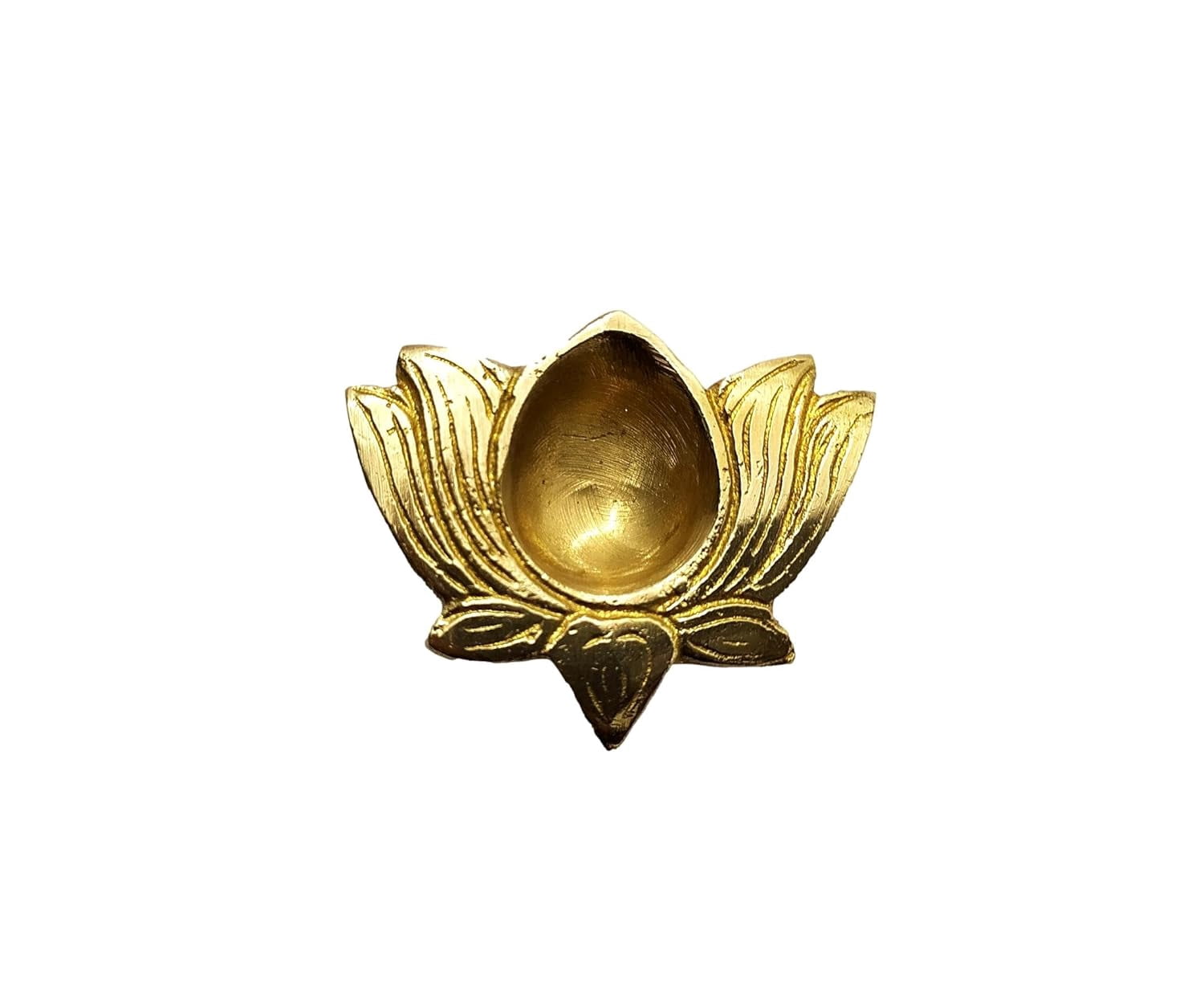 athizay Brass Diya oil lamp for Diwali Gifting Home Temple Decoration ...