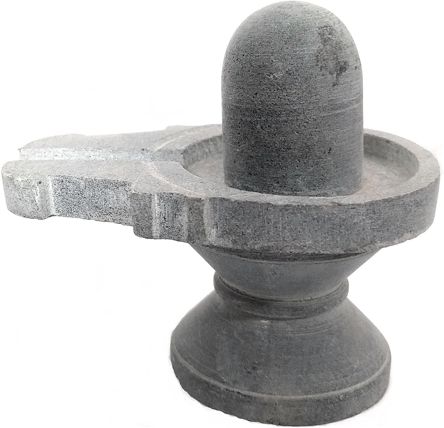 athizay Stone Shivling Small Statue 5 cm Made in Varanasi for Indian ...