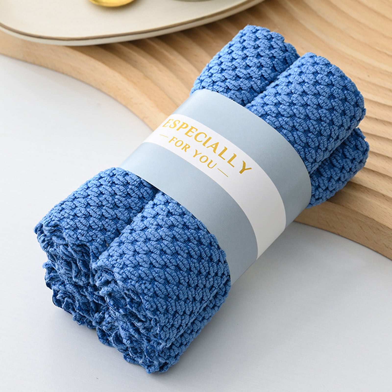 atinetok Clearance Cleaning Products,Multi Funnyctional Kitchen Cleaning Cloth with 4pcs of Fine ...