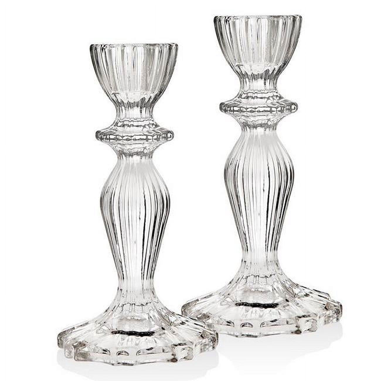 atlantic-large-tapered-candlestick-set - Walmart.com