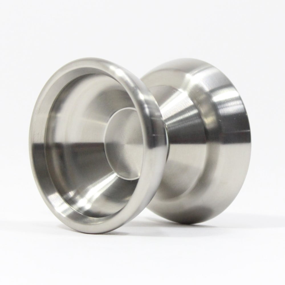 atmos projects Hamr Yo-Yo - Titanium YoYo - Signature for Vladimir Glazkov (Raw) - Walmart.com