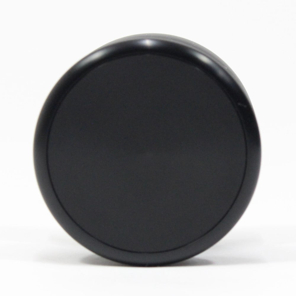 atmos projects Smoke Yo-Yo - Delrin YoYo with PC Caps - Signature for Coleman Weimer (Black w ...