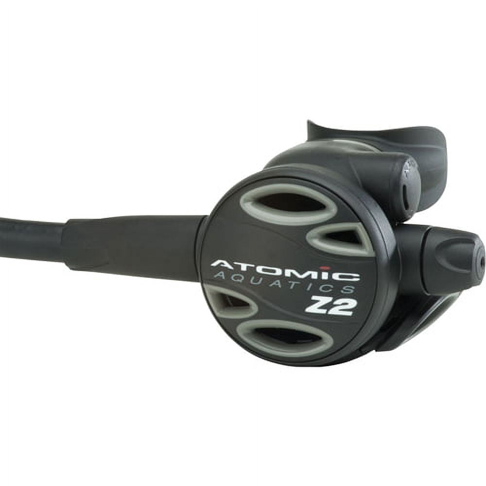 atomic z2 second stage regulator (blue) - Walmart.com