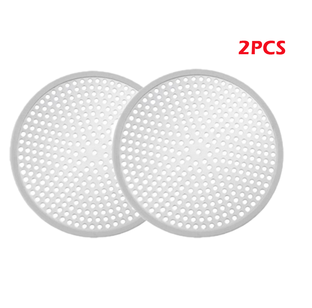 Keeney SD4PVCADJ Beveled Edge Solvent Weld Shower Drain for 2 in. PVC ...