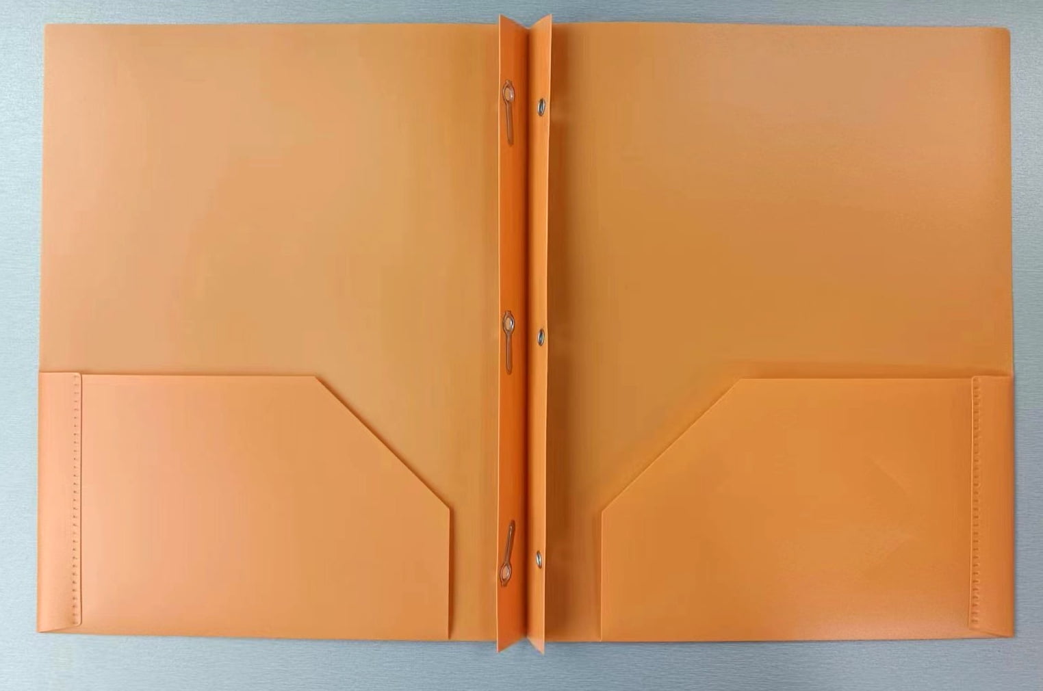 atopo 5 per Pack Multicolor Plastic Folders with 2 Pockets 2 Pocket ...