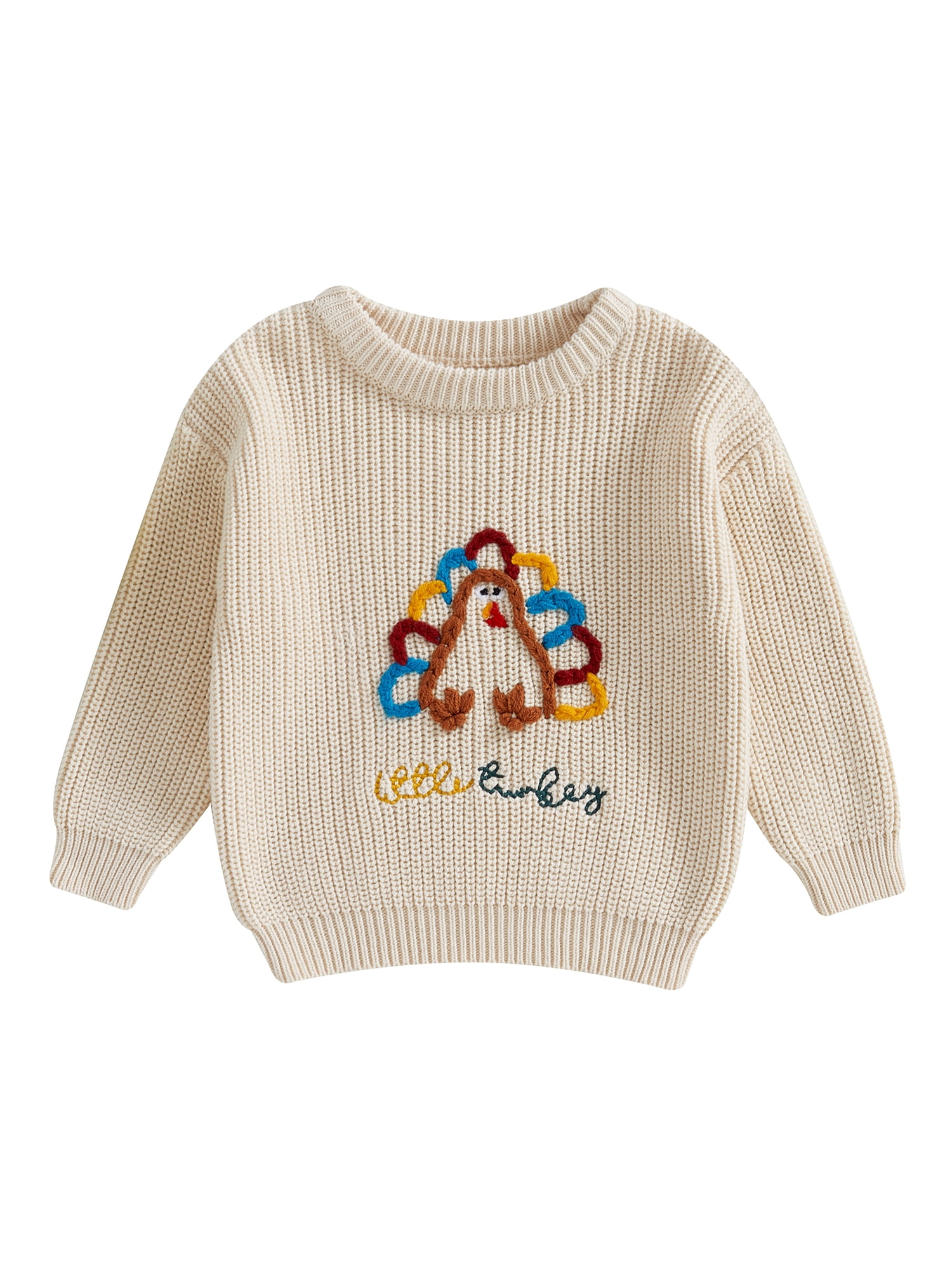aturustex Infant Baby Boys Girls Thanksgiving Sweater 0 3M 6M 9M 12M ...