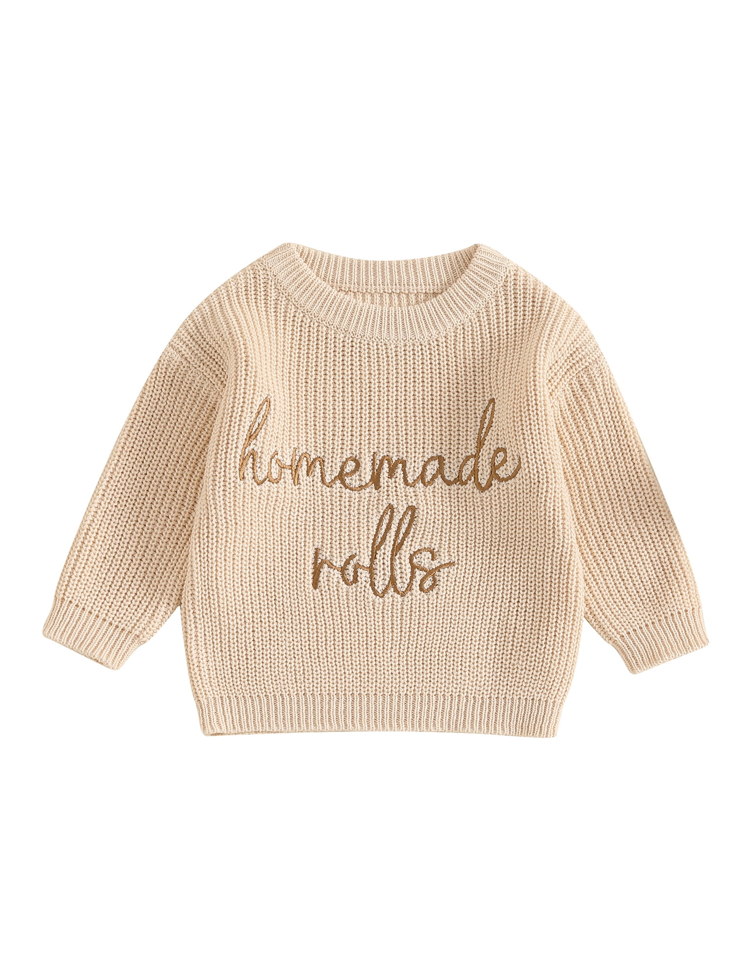 aturustex Little Boys Girls Thanksgiving Sweater 3M-5T Toddler Warm ...