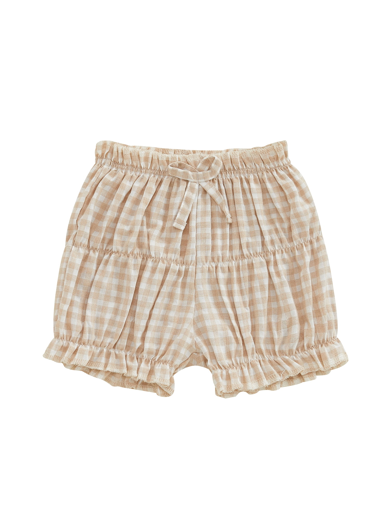 aturustex Little Girls Bloomers Shorts Toddler Baby Classic Plaid ...