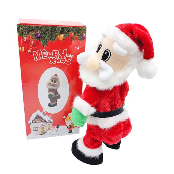 Twerking Santa Toy
