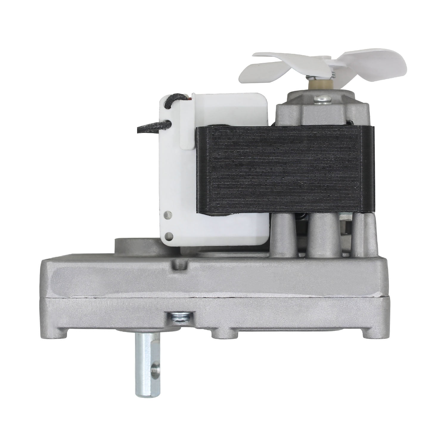 auger motor for Electric Wood Pellet Smoker Grill BBQ Oven Stove gear ...