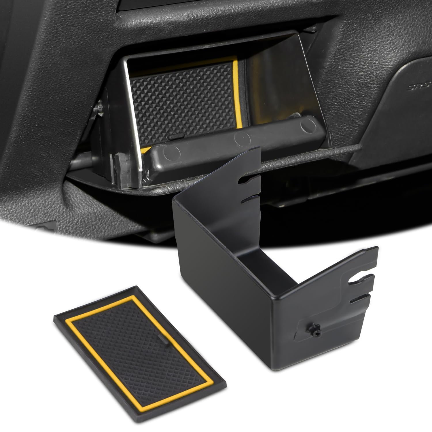 auovo Fuse Box Coin Container Inner Storage Tray Plate Compatible with ...