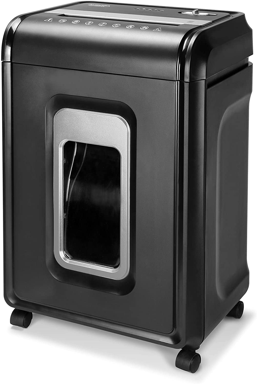 Aurora AU2260XA 22-Sheet Crosscut Shredder with 60 Min Run Time, 7 ...