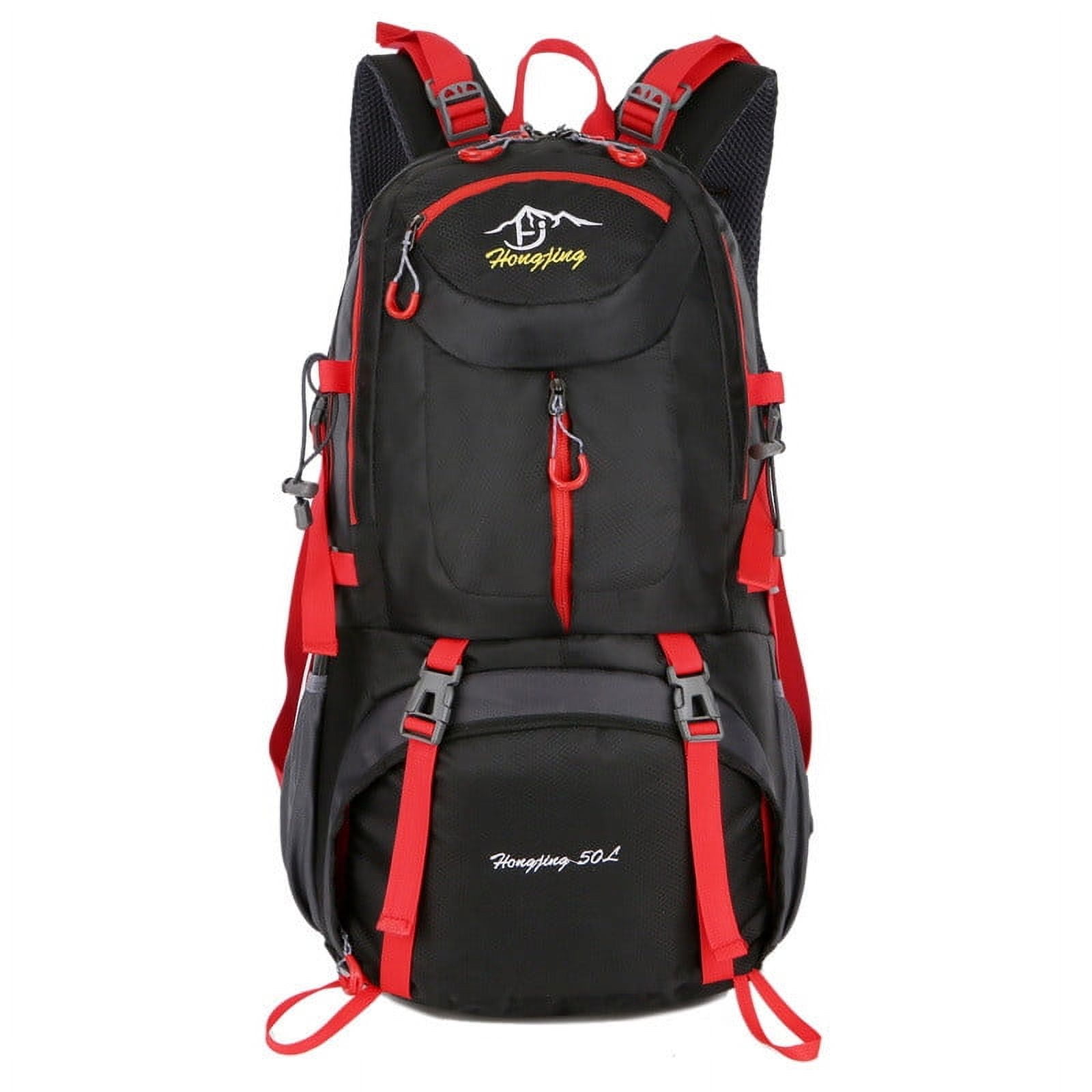 auroraX Summer Waterproof Camping Gear No Internal Frame Summer Bag ...