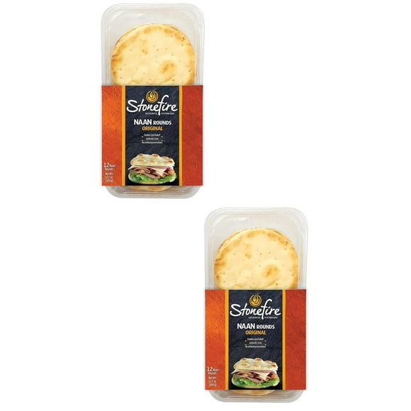 Naan Bread in Bread - Walmart.com