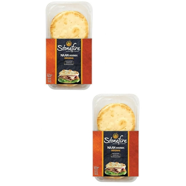 SF Original Naan Rounds - Walmart.com