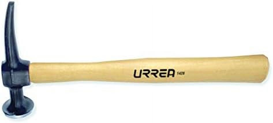 auto body hammer - 14" straight pein finishing hammer with round face ...