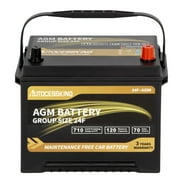 Toyota Highlander Batteries in Toyota Batteries - Walmart.com