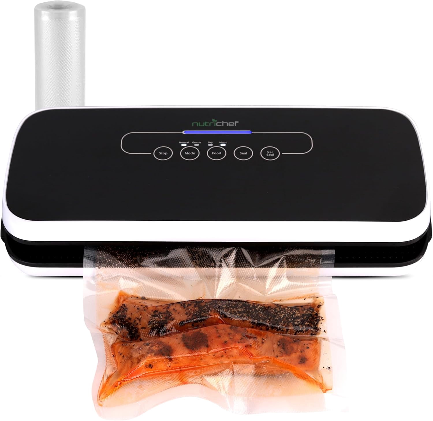 **automatic food vacuum sealer, electric air sealing preserver system ...