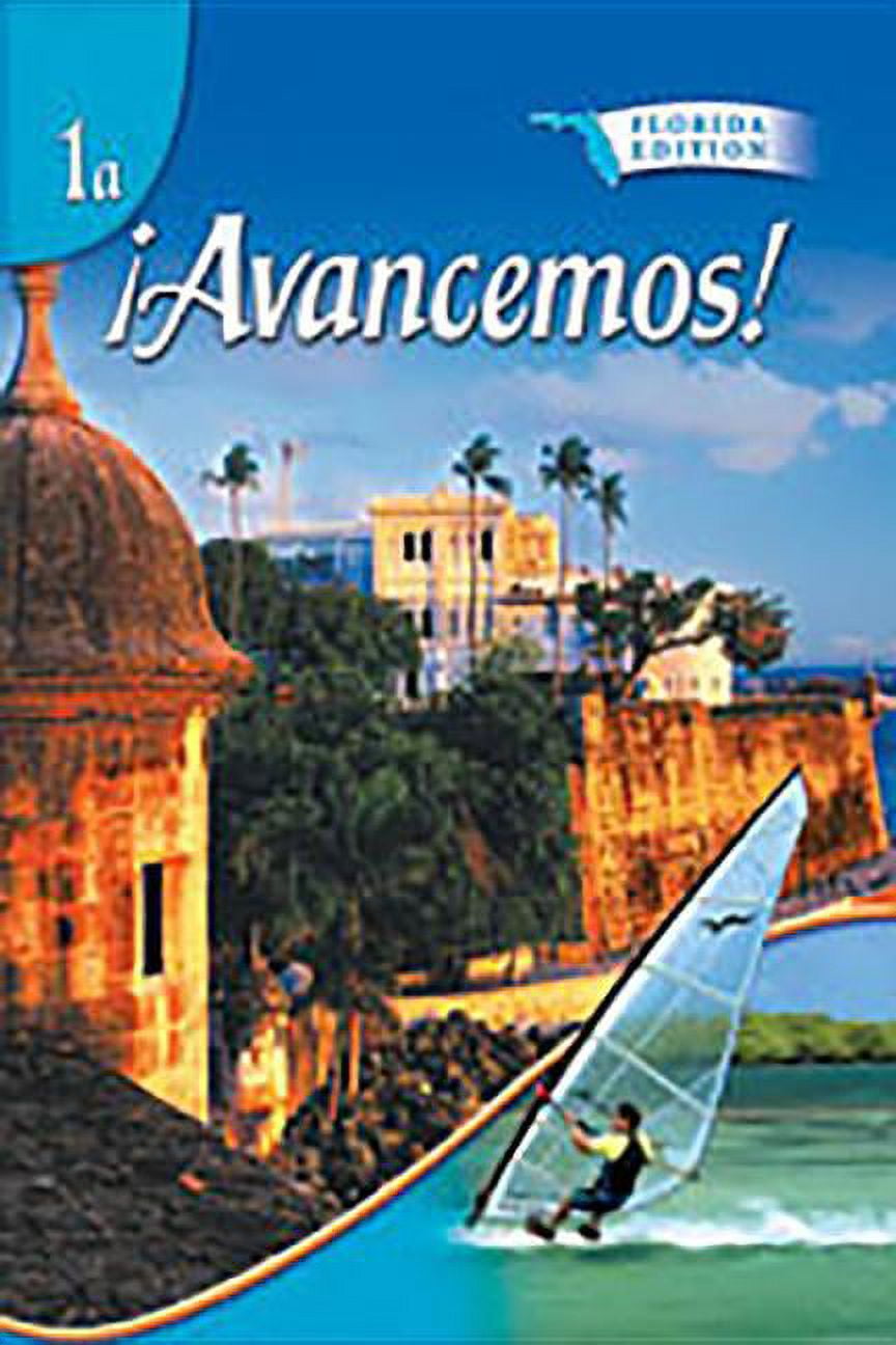 ¡avancemos!: Cuaderno Para Hispanohablantes (Student Workbook) with ...