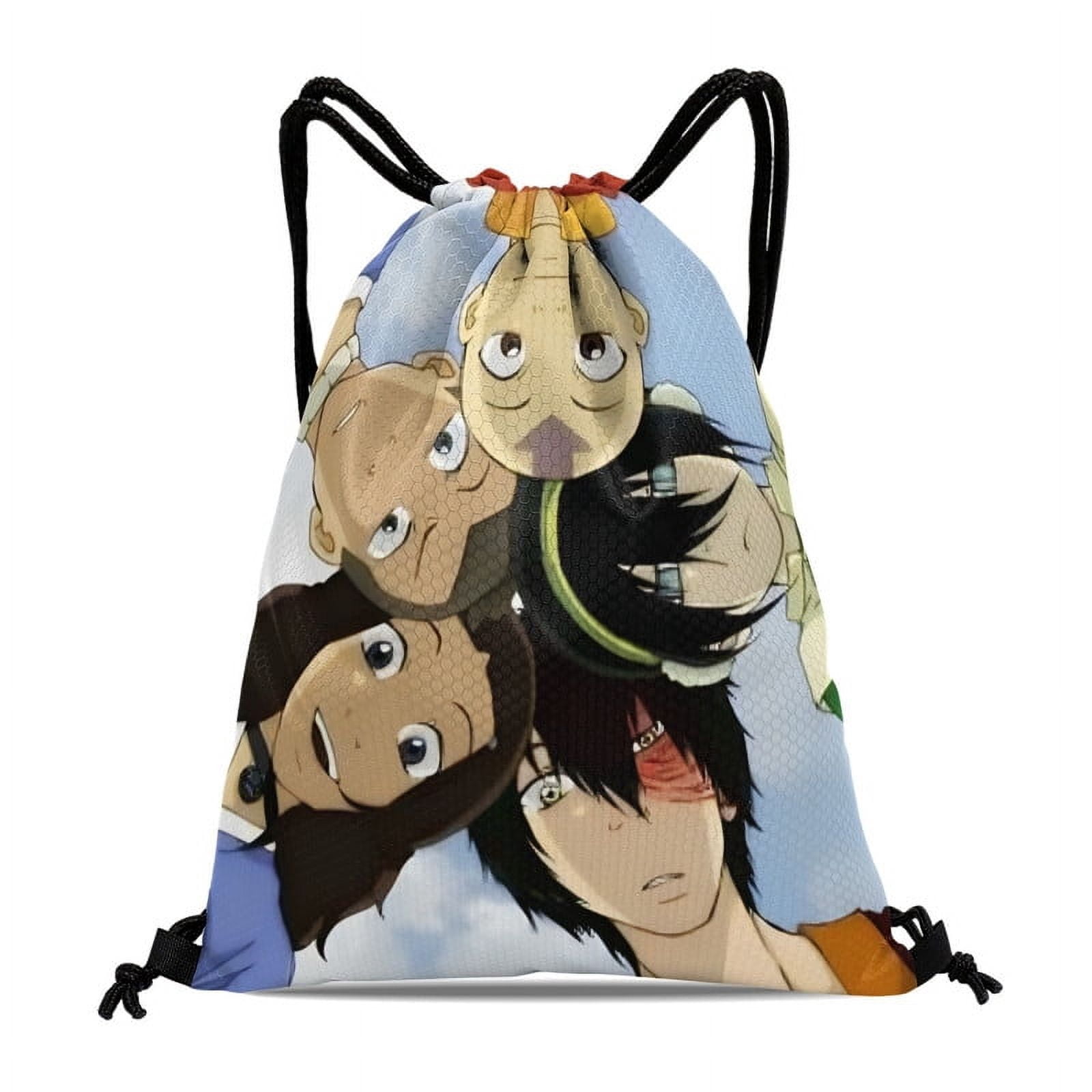avatar canvas Tote Bag for Women Aesthetic Cute Cat Shopping Grocery ...