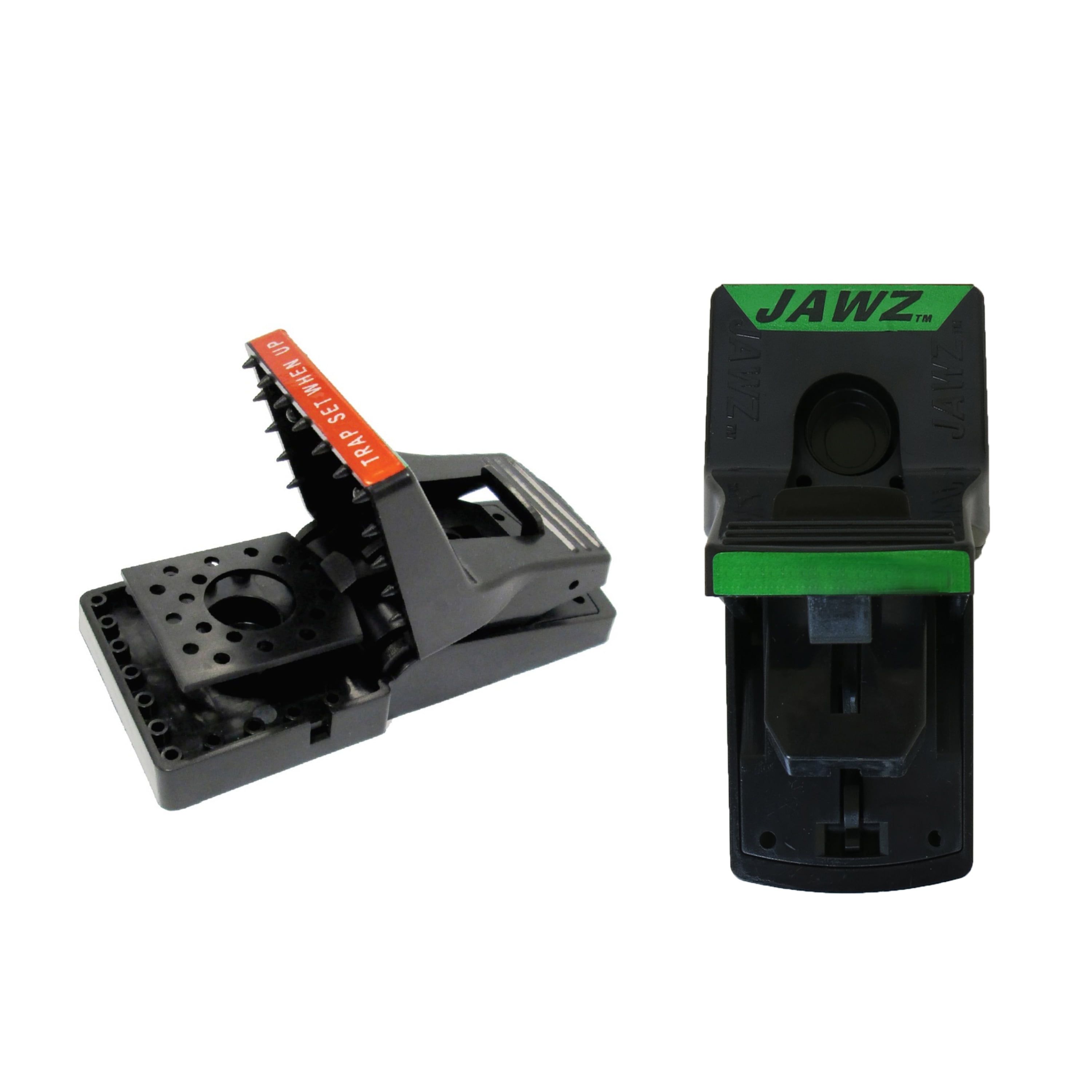 $averPak 4 Pack - Includes 4 JT Eaton Jawz Mouse Traps for use with ...