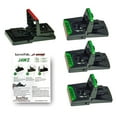 $averPak 4 Pack - Includes 4 JT Eaton Jawz Mouse Traps for use with ...