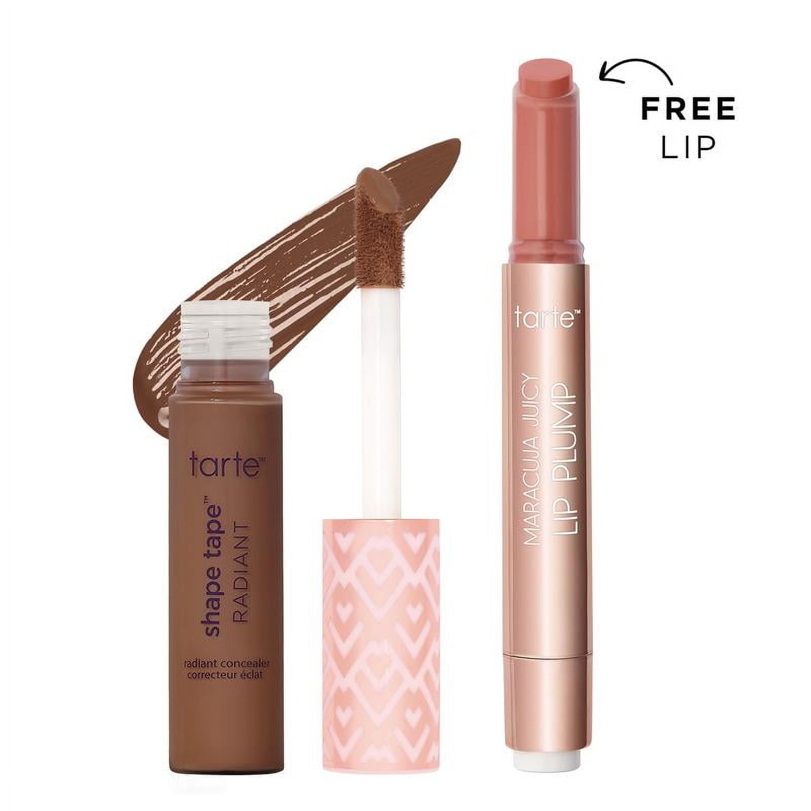 award winners radiant concealer & maracuja juicy lip gloss set ...