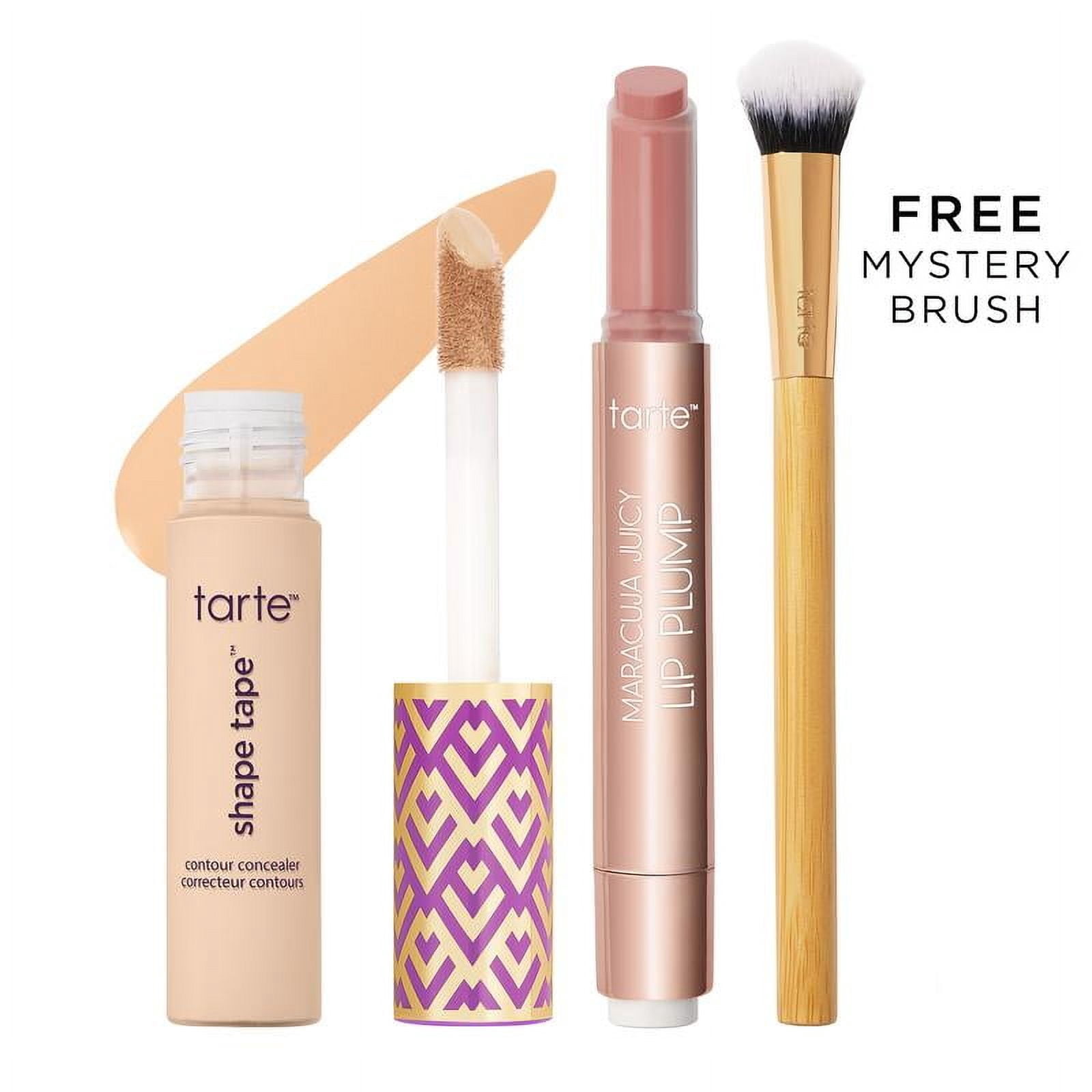 award winners shape tape™ concealer & maracuja juicy lip gloss set ...