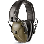 awesafe Electronic Shooting Hearing Protection Earmuffs Comes with Hard ...