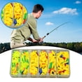 awjaisca 1 Box Carp Fishing Heat Shrink Tubing Set, Assorted Color ...