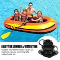 awjaisca Inflatable Boat Air Valve Adapter Cap Leak-proof Universal Fit ...