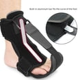 awjaisca Plantar Fasciitis Night Splint Adjustable Breathable Women Men ...
