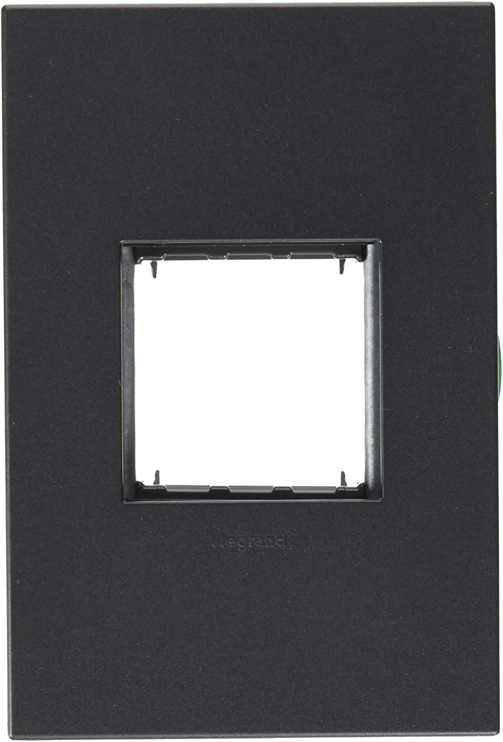 AWP1G2GR6 , 1 Gang, Graphite Wall Plate, 6 Pack - Walmart.com