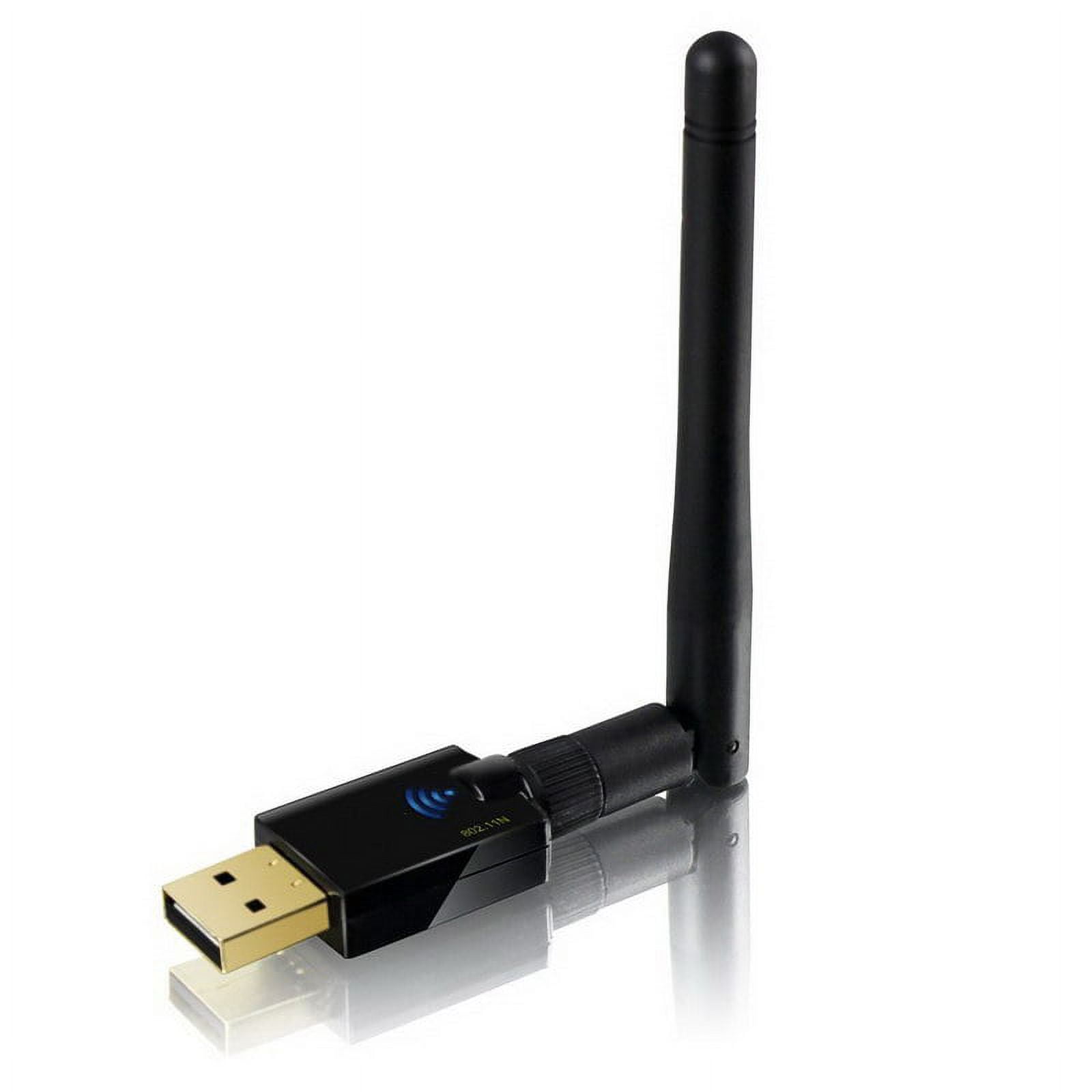 axGear 300Mbps WIFI Wireless Networking 2.0 USB 802.11/B/G/N Adapter ...