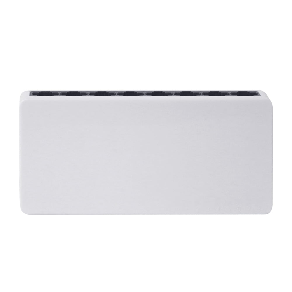 axGear 8 Port 10/100Mbps Fast Ethernet Switch/MINI/Desktop Ethernet ...