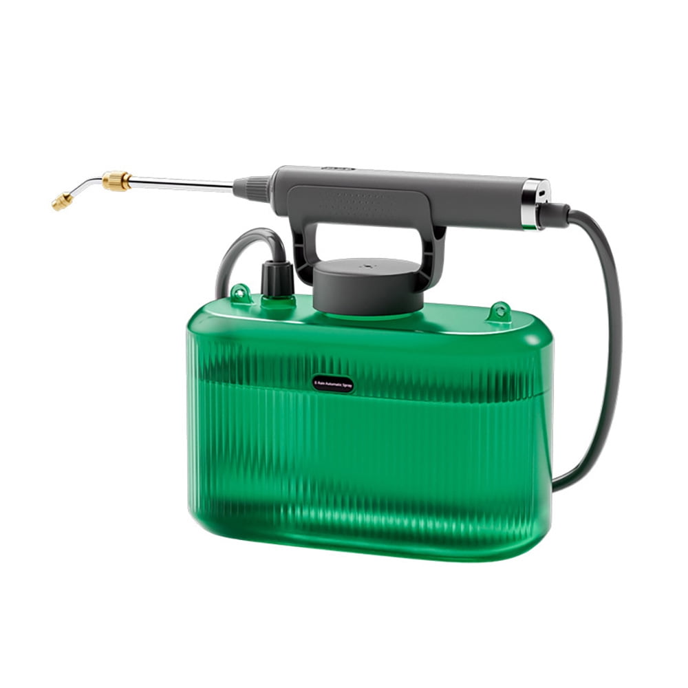 axGear Battery Powered Sprayer 5L 1.35 Gallon Garden Plants Sprayer ...
