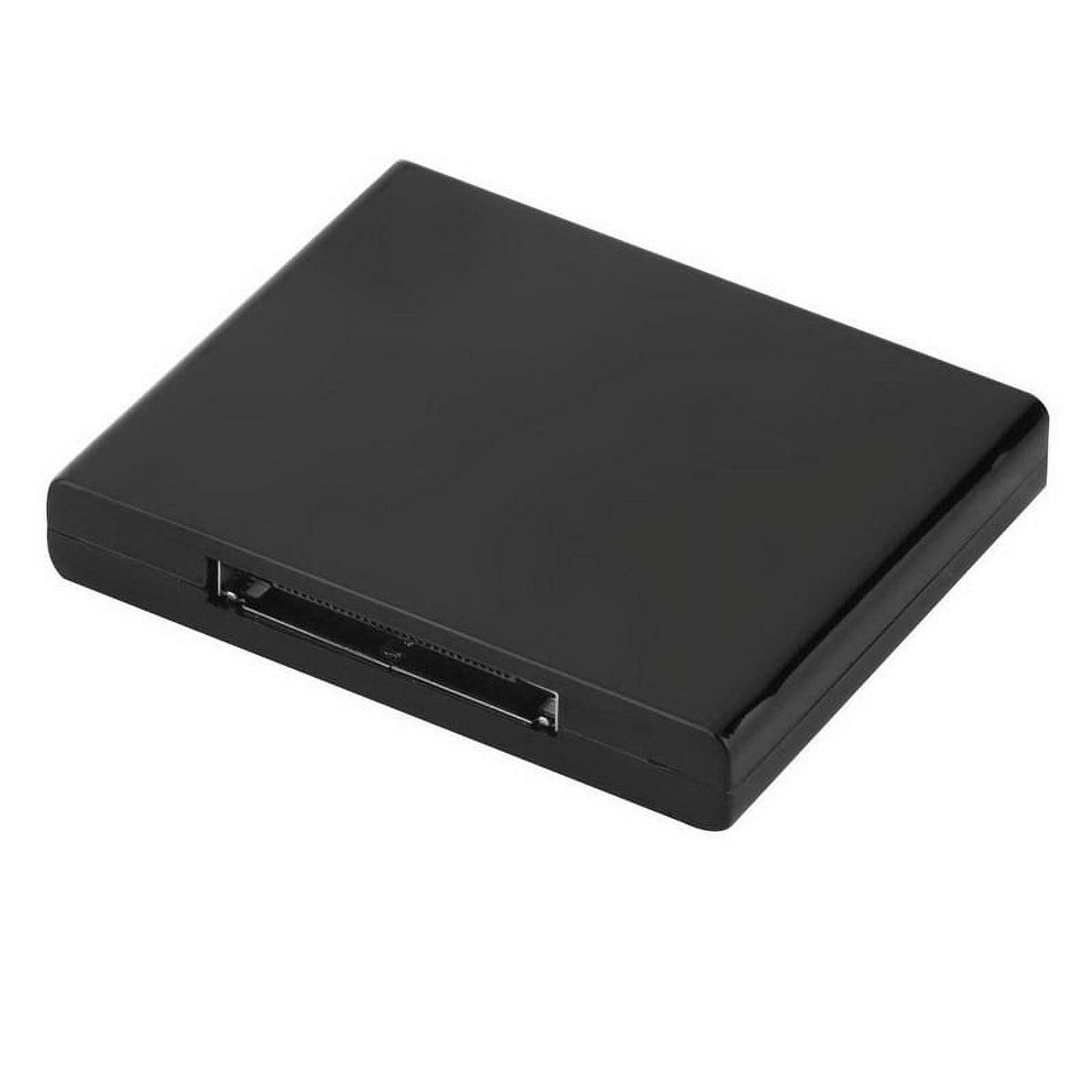 axGear Bluetooth A2DP Music Receiver Audio Adapter for iPod iPhone ...